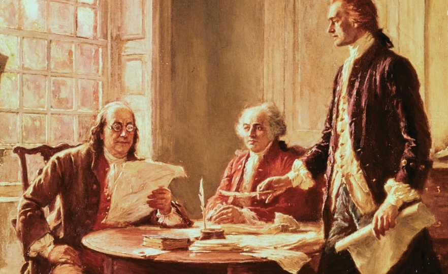The Adulation of the Founding Fathers – Last Best Hope of Earth