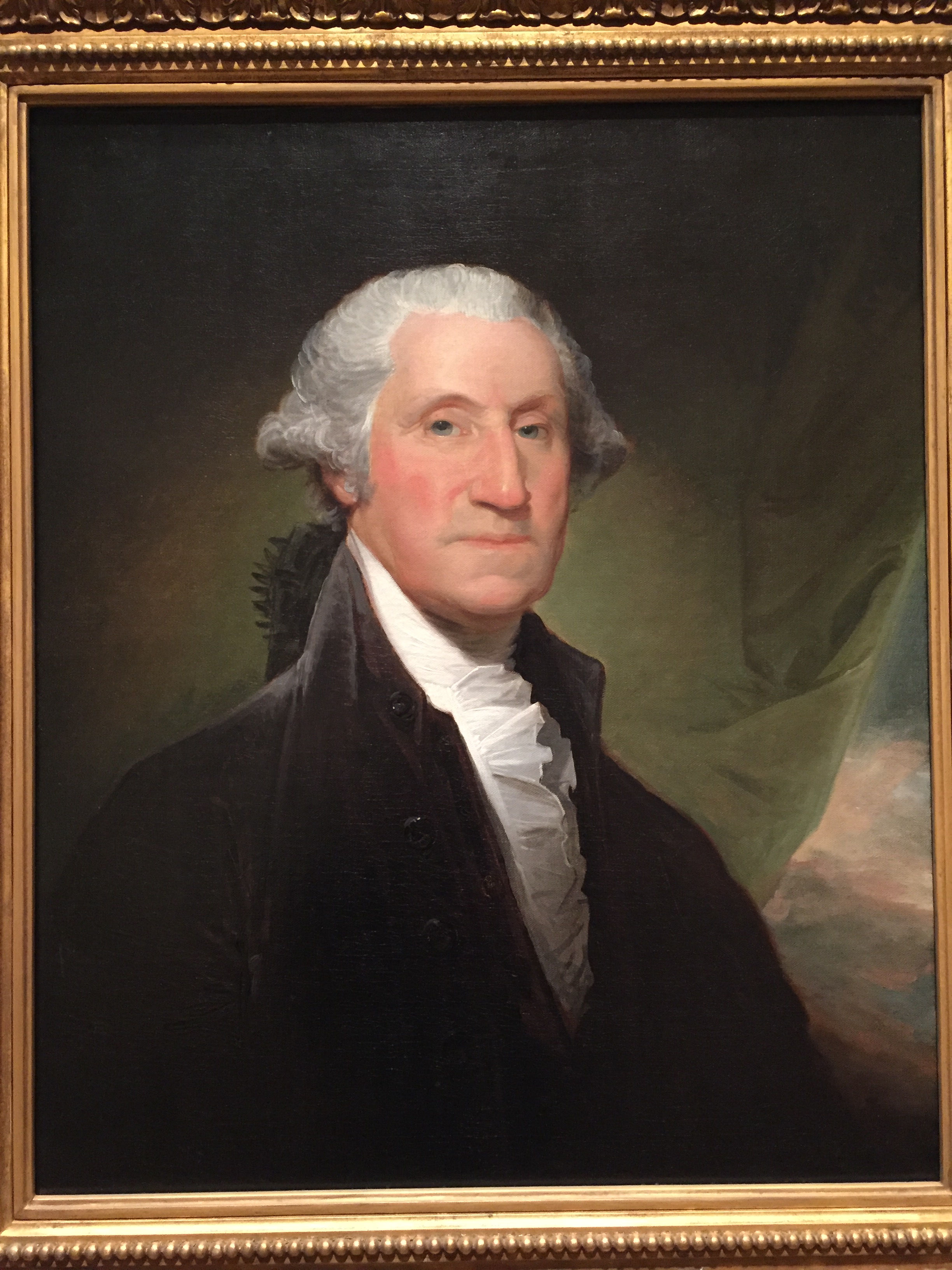 The American Cincinnatus – Last Best Hope of Earth