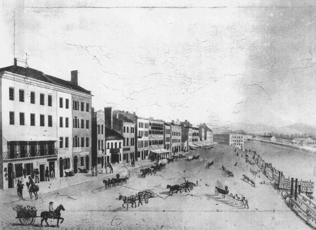 American Cities in the Early 1800s – Last Best Hope of Earth