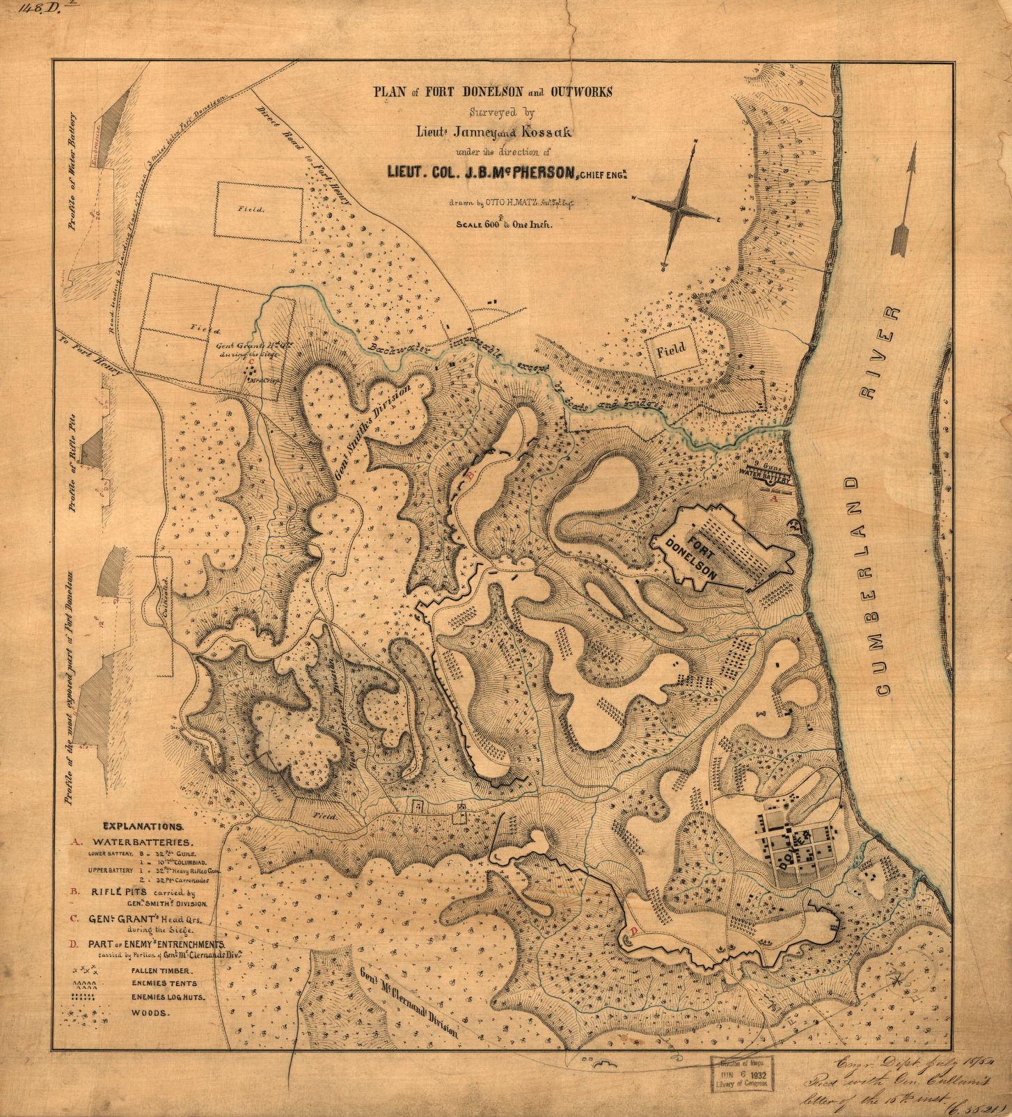 The Battle of Fort Donelson – Last Best Hope of Earth