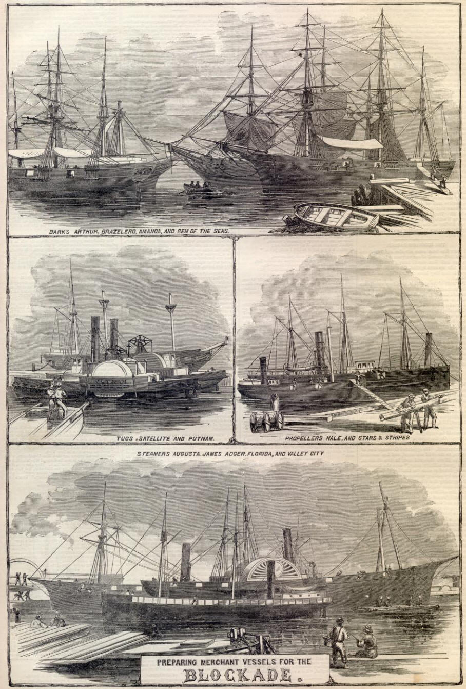 The Blockade Runners – Last Best Hope of Earth