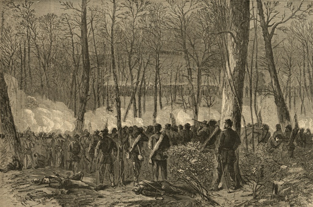 The Battle of the Wilderness – Last Best Hope of Earth