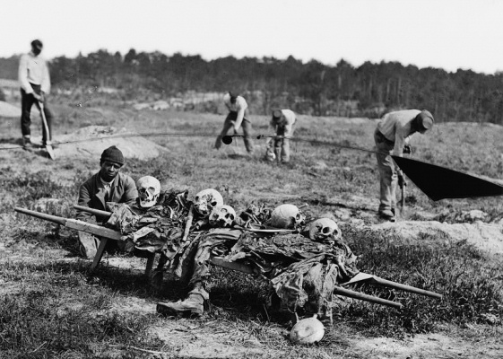 The Battle of Cold Harbor – Last Best Hope of Earth